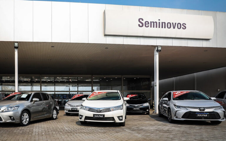 Manutenção de Carros Seminovos: Um Guia Prático - Blog SGA Toyota