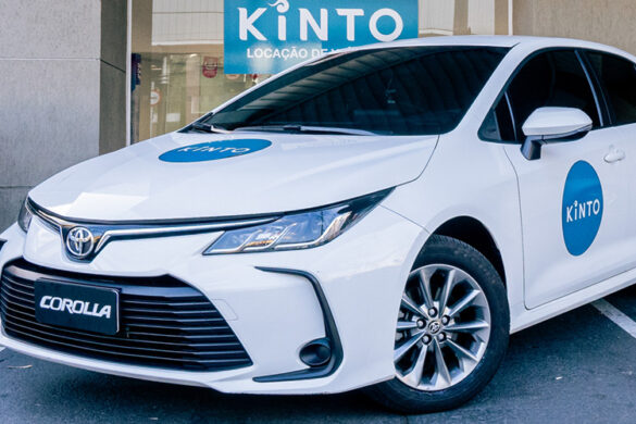 Kinto One - Blog SGA Toyota