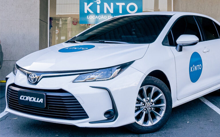 Kinto One: Reinventando a mobilidade com o carro por assinatura da ...