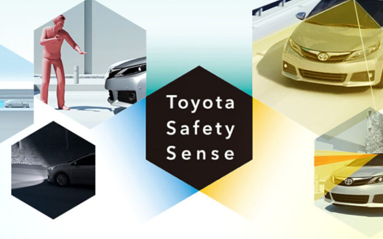 Tecnologia Toyota Safety Sense: segurança em primeiro lugar - Blog SGA ...