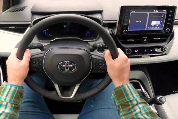 Modelos Toyota: qual é o certo para você | SGA Toyota