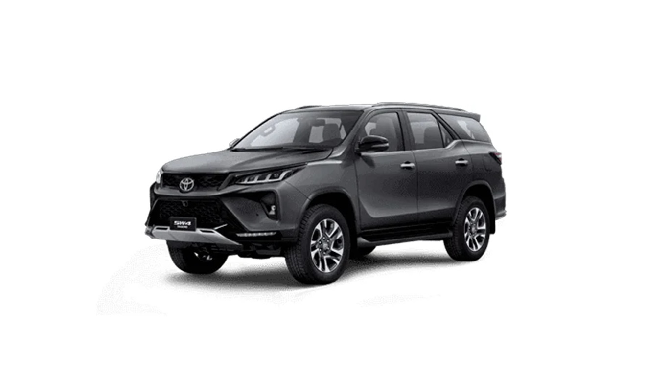 Toyota SW4 2026: compare todas as versões e escolha certo