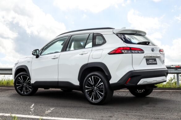 Corolla 2026: versões, preço e tecnologias do Toyota